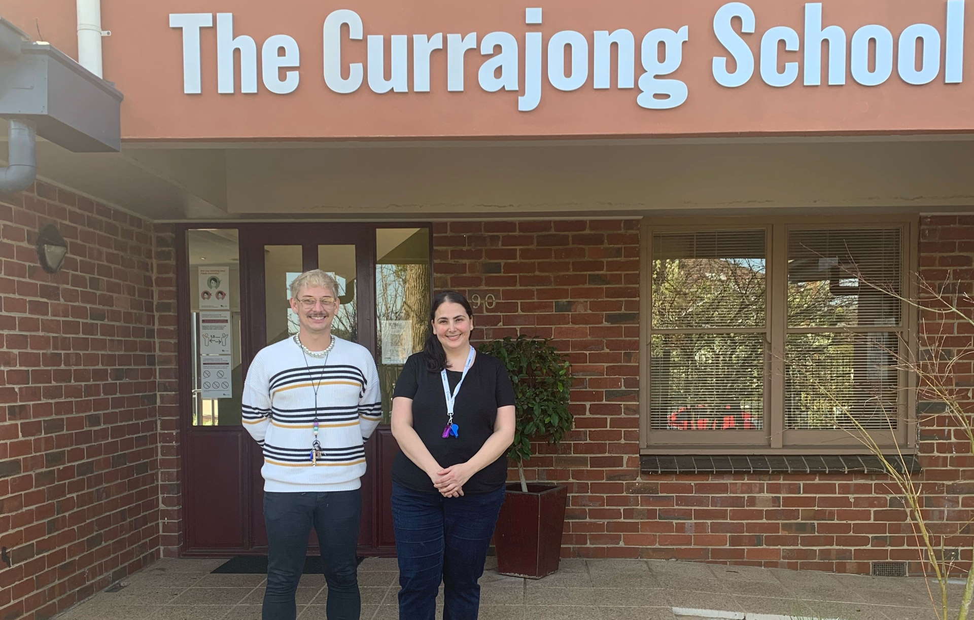 The Currajong School - The Currajong School