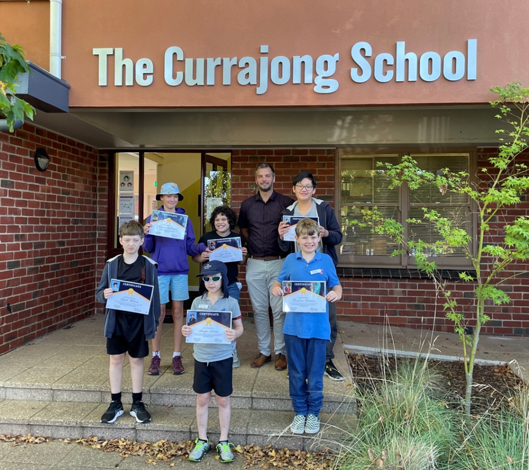 The Currajong School - The Currajong School