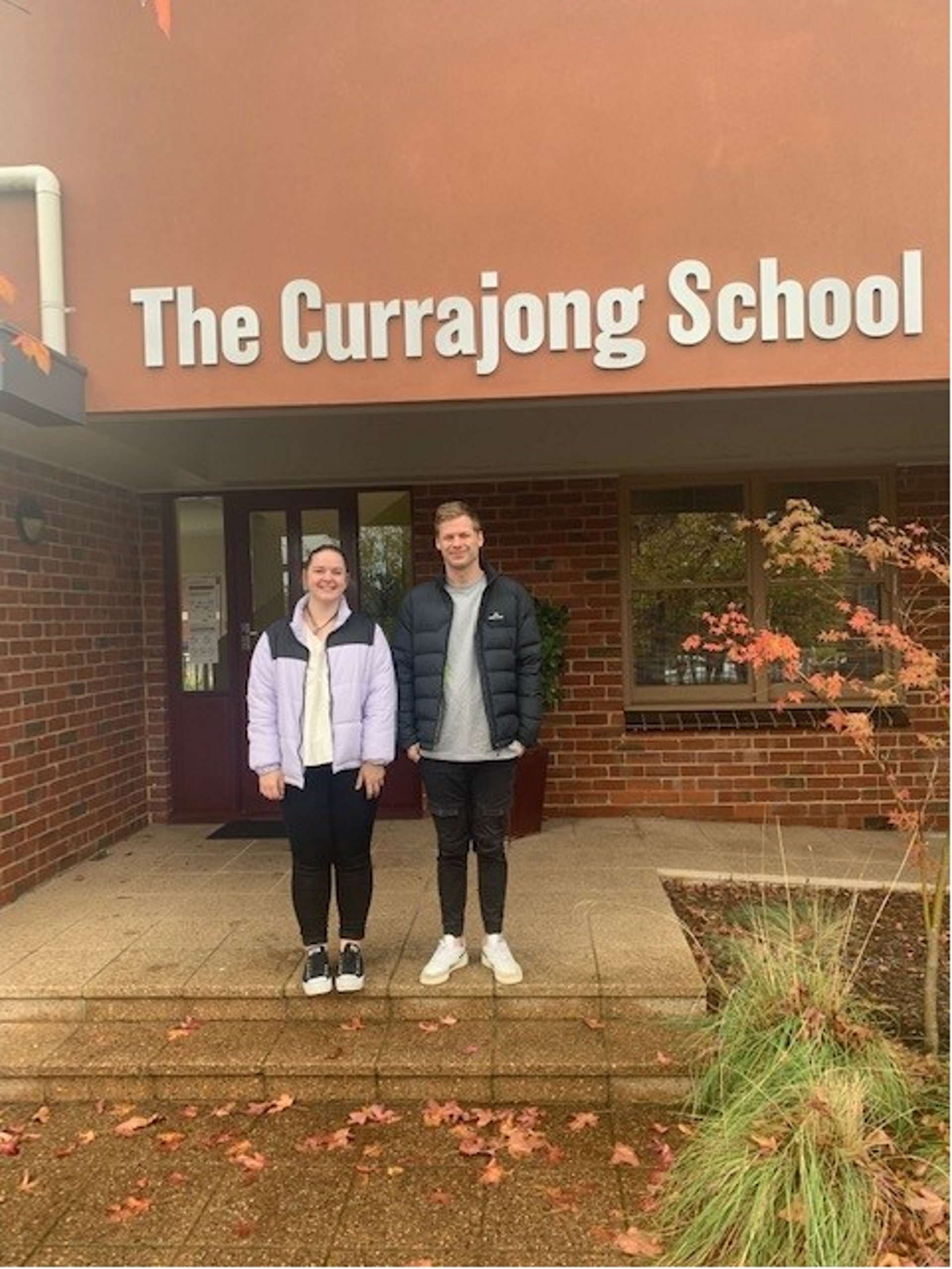 The Currajong School - The Currajong School